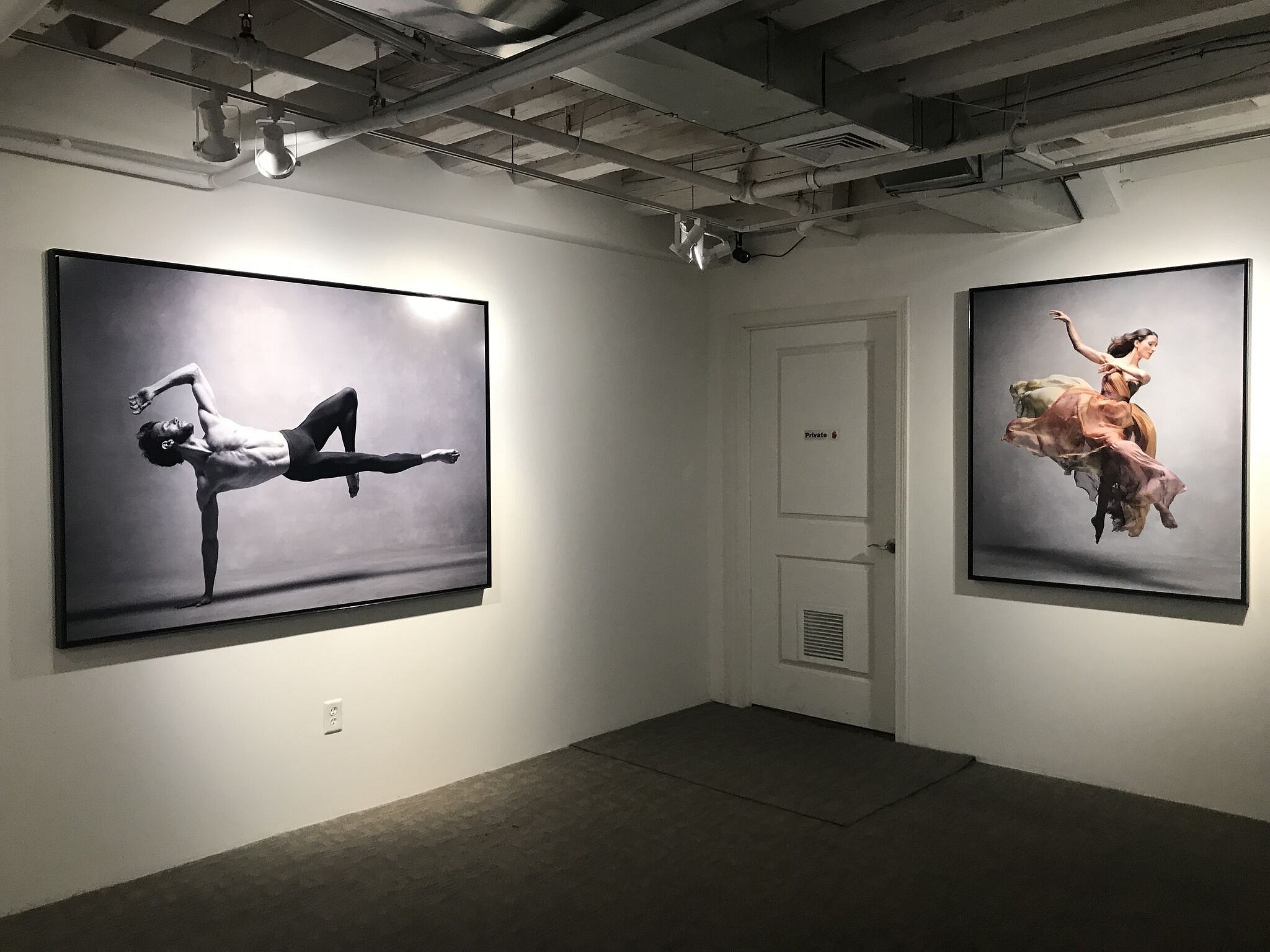 Ken Browar & Deborah Ory | Meaghan Grace Hinkis | | Lanoue Gallery