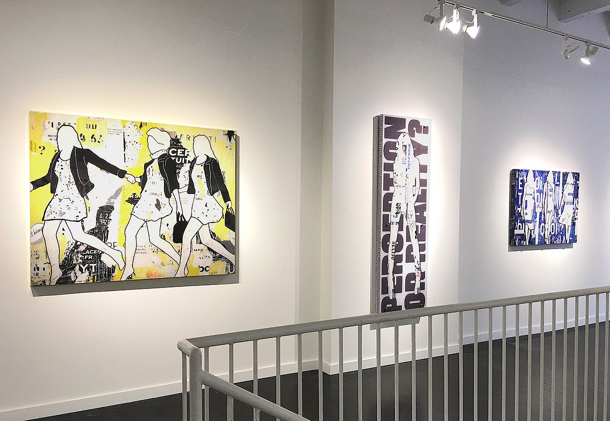 Jane Maxwell | Josephine | | Lanoue Gallery