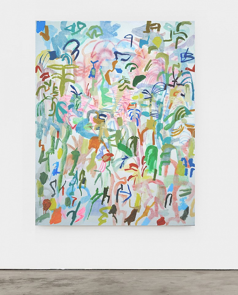 Sarah Giannobile | Cleome III | | Lanoue Gallery